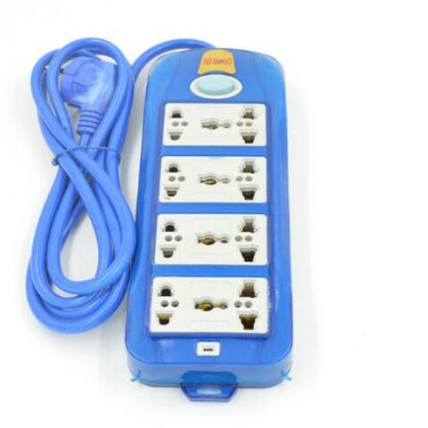 Buy Wholesale China Top Quality 8-ways Multi-functional Power Plug ...