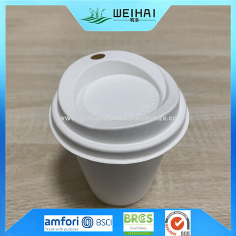 Buy Wholesale China Biodegradable Coffee Cup Milk Juice Hot Drinking ...