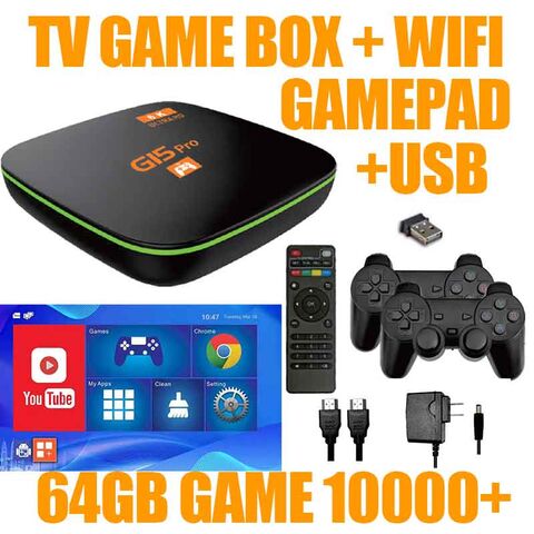 Buy Wholesale China Tv Iptv Game Box & Iptv Game Box at USD 15 | Global ...
