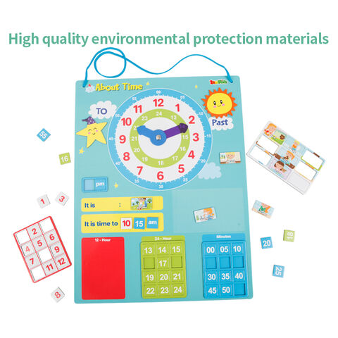 Buy Wholesale China Montessori Baby Weather Season Cognitive Drawing ...