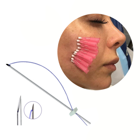 Buy Wholesale China Beauty 29g 60mm Mono Threads Pdo Face Lifting ...