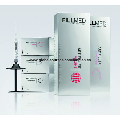 Buy Wholesale China Fillmed Injectable Hyaluronic Acid Art Filler ...