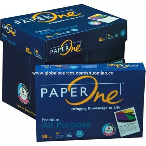 Buy Wholesale China Good Quality A4 Size Office Print Copy Paper-a4 ...