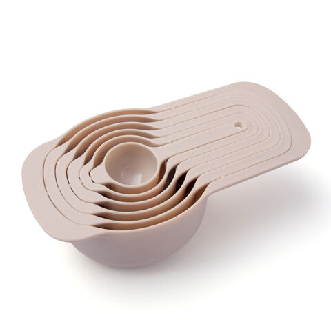 Buy Wholesale China Plastic Measuring Cups Set: U-taste Visual Tritan ...