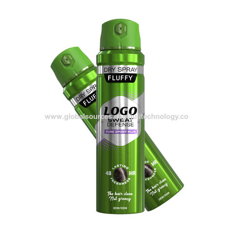 Buy Wholesale China Private Label Organic Waterless Clean Hair ...