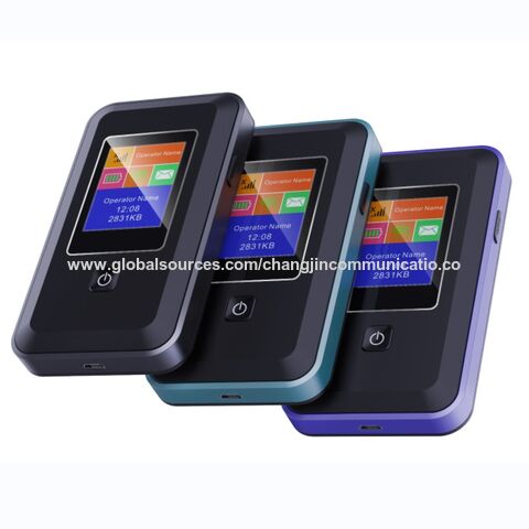 Buy Wholesale China North America Version Lte 5g Mobile Hotspot 5g Mifi ...
