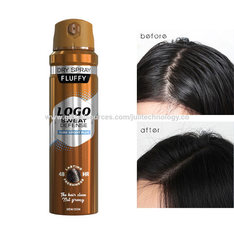 Buy Wholesale China Private Label Organic Waterless Clean Hair ...