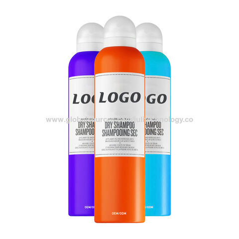 Buy Wholesale China Private Label Organic Waterless Clean Hair ...