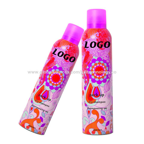 Buy Wholesale China Private Label Organic Waterless Clean Hair ...