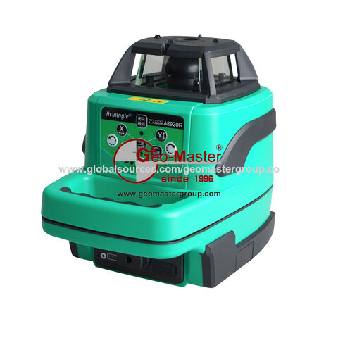 Buy Wholesale China Self-leveling Green Beam Grade Laser Level & Self ...