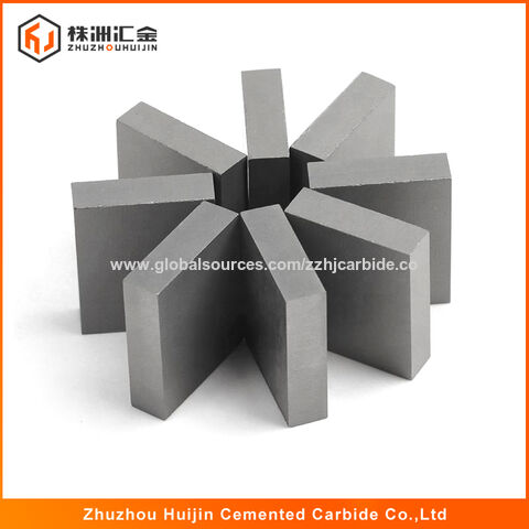 Buy Wholesale China 100% Virgin Material Hip Tungsten Carbide Blocks ...