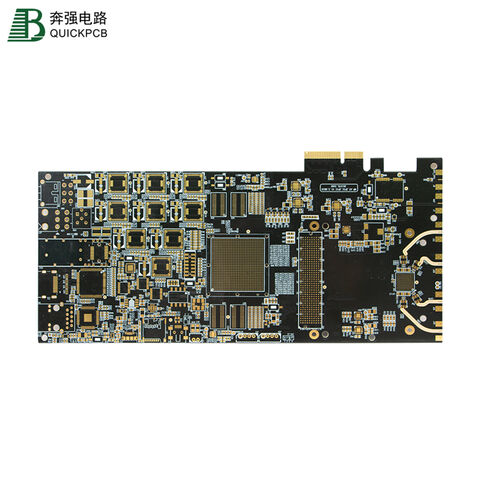 Buy Wholesale China Super High-speed Pcb Gold Finger Board & High-speed ...