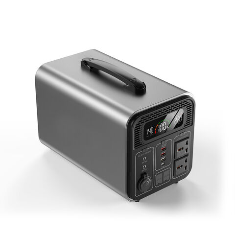 Buy Wholesale China 1800w Home Portable Power Station Peak Power 3600w ...