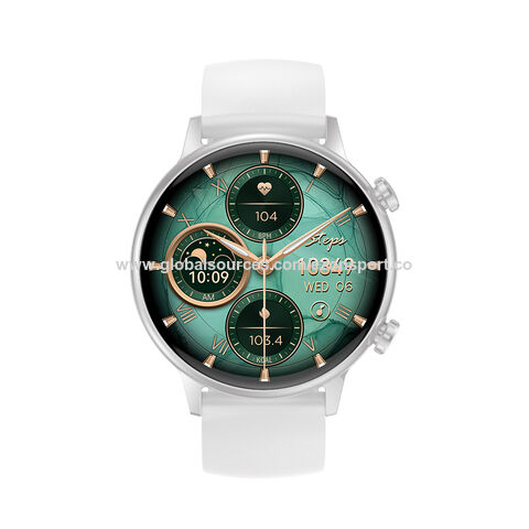 Buy Wholesale China Smart Watch 1.10 Amoled Screen Lady & Smart Watch ...