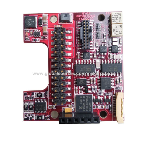 Buy Wholesale China Bom Gerber File Pcba Service Communication ...