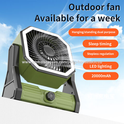 Buy Wholesale China Portable 20000mah Power Bank With Outdoor Camping ...