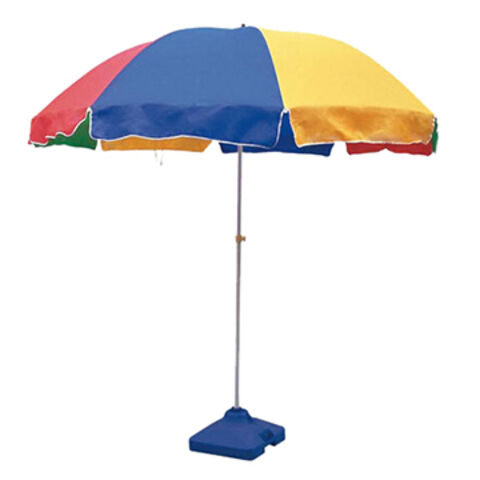 Buy Wholesale China Oem 2022 New Design Beach Umbrella, Cotton Fabric ...