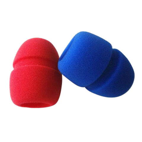 Buy Wholesale China Oem Personalized Colored Microphone Foam Cover ...