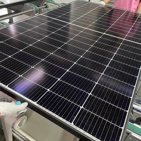 Buy Wholesale Canada Mono Crystalline Silicon Solar Module 250w & Buy ...