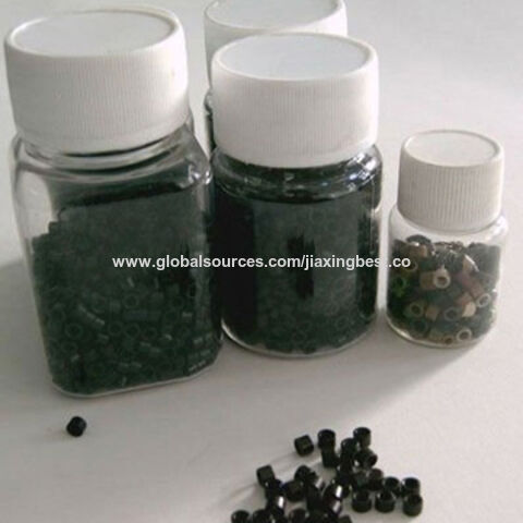 Buy Wholesale China Silicone Micro Beads, Oem Orders Welcome & Silicone ...