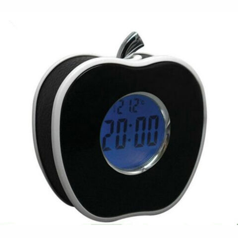 Buy Wholesale China Talking Desk Clock With Led Light & Talking Desk ...