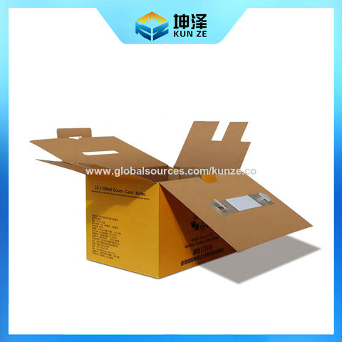 Buy Wholesale China Special Design Eco-friendly Carton Box Durable ...
