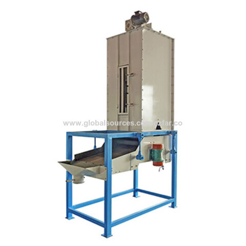 Buy Wholesale China Vertical Cooling And Sifting Tower For Biomass ...