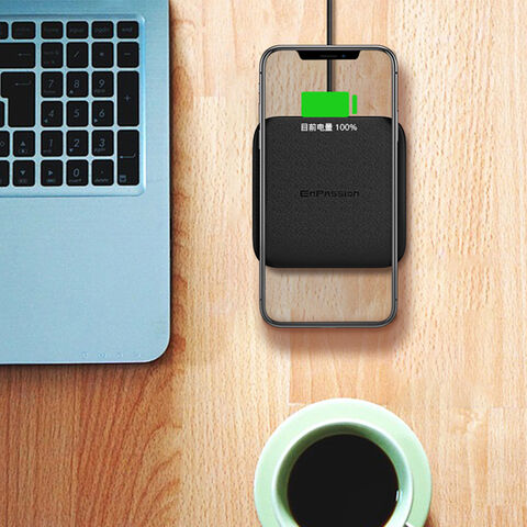 Buy Wholesale China Easy Portable Super-thinner Wireless Charger ...