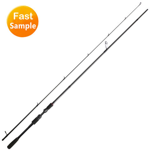 Buy Wholesale China Double-winner Spinning Rods 8ft Closed Length 1.26m ...