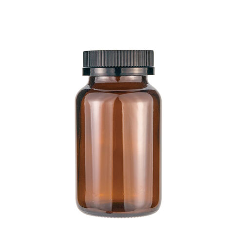 Buy Wholesale China Wholesales Pharmaceutical Amber Capsule Glass ...