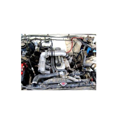 Buy Wholesale Thailand Bd25 Engine For Sale, Red Cover, Turbo & Diesel ...