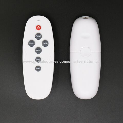 Buy Wholesale China 7-key Av Fan, Led, Air Conditioner Fan, Heating ...