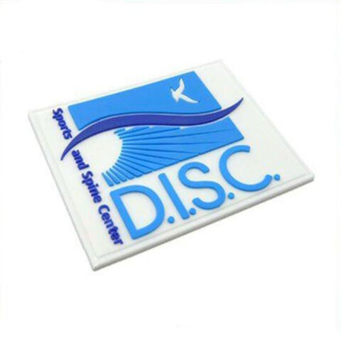 Buy Wholesale China 3d Silicone Label, Silkscreen Printed/debossed ...