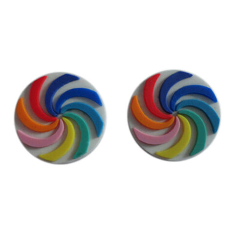 Buy Wholesale China 2022 New Design Custom Rubber Headset Post Cap ...