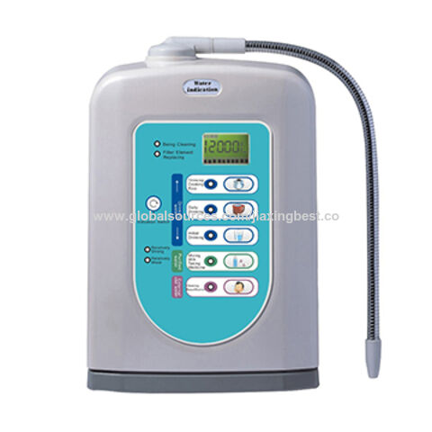 Buy Wholesale China Water Ionizer & Water Ionizer at USD 199.5 | Global ...