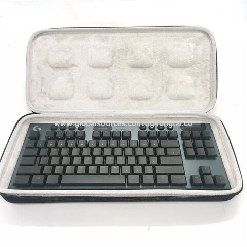 Buy Wholesale China Portable Rectangle Large Capacity Computer Keyboard ...