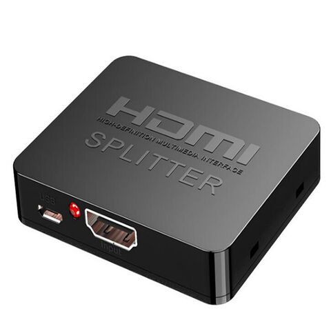 Buy Wholesale China Mini Hdmi Splitter Supports 3d & Hdmi Splitters at ...