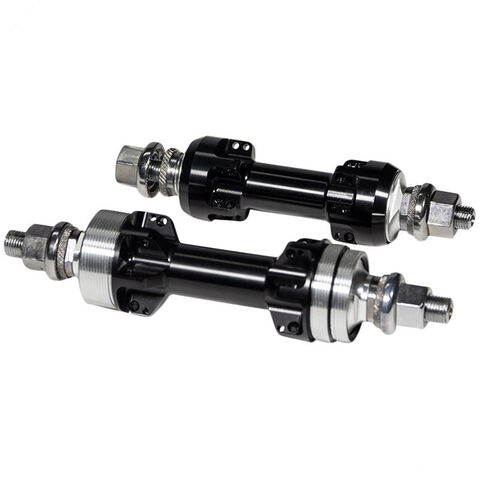 Buy Wholesale China Bearing Fixed Hubs Alloy Straight Pull Bicycle Hubs ...