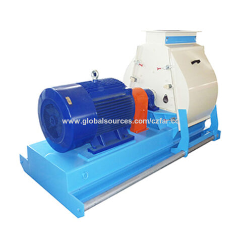 Buy Wholesale China Famous Brand Motor And Bearing Maize Grinding Mill ...