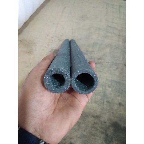 Rsic Thermocouple Protection Tubes, Recrystallized Silicon Carbide ...