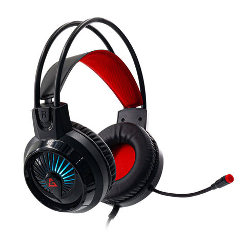 Buy Wholesale China High Quality Customized Gaming Headset Over-ear ...