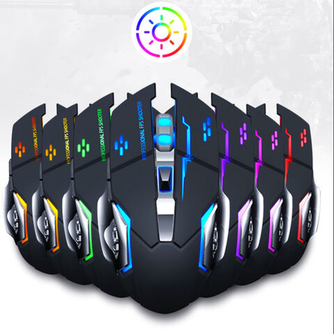 Buy Wholesale China High Quality Usb 2.4g Nano Receiver 2000dpi 3d ...