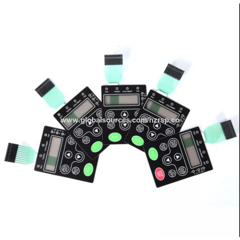 Buy Wholesale China Hot Selling Factory Die Cut Custom Single Button ...