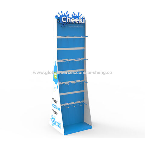Bulk Buy China Wholesale Oem New Design Pop Floor Display Stand With ...