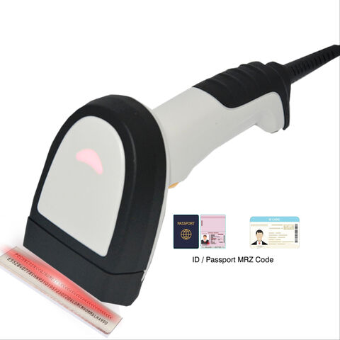 Buy Wholesale China Ocr Barcode Scanner Rs232 Portable Handheld Usb Bar ...