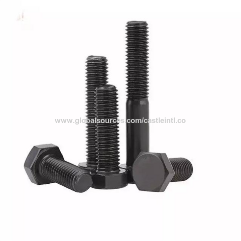 Buy Wholesale China Bolt And Nut N08825 Nickel Alloy 10.9 Grade M38 ...