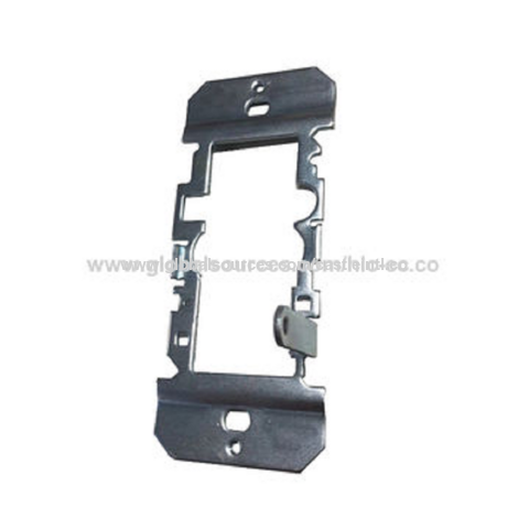 Buy Wholesale China High-precision Metal Stamping Part, Small Orders ...