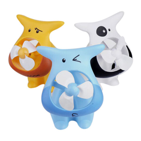 Buy Wholesale China Portable Rechargeable Fans, Used For Advertising ...