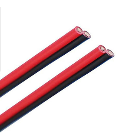 Buy Wholesale China Ul2468 20awg 2 Core Red And Black Electrical Led ...