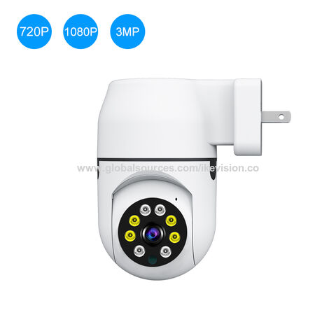 Buy Wholesale China Ikevision 3mp Mini Dome Wifi Camera V380pro Aaudio ...